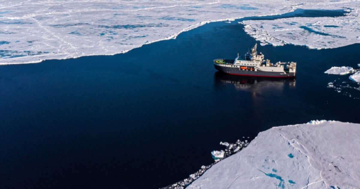 A first unified vision of the… | Bjerknes Centre for Climate Research