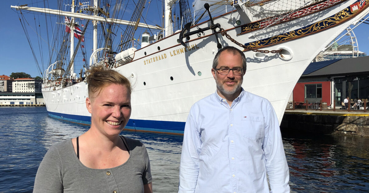 Learning on deck from… | Bjerknes Centre for Climate Research