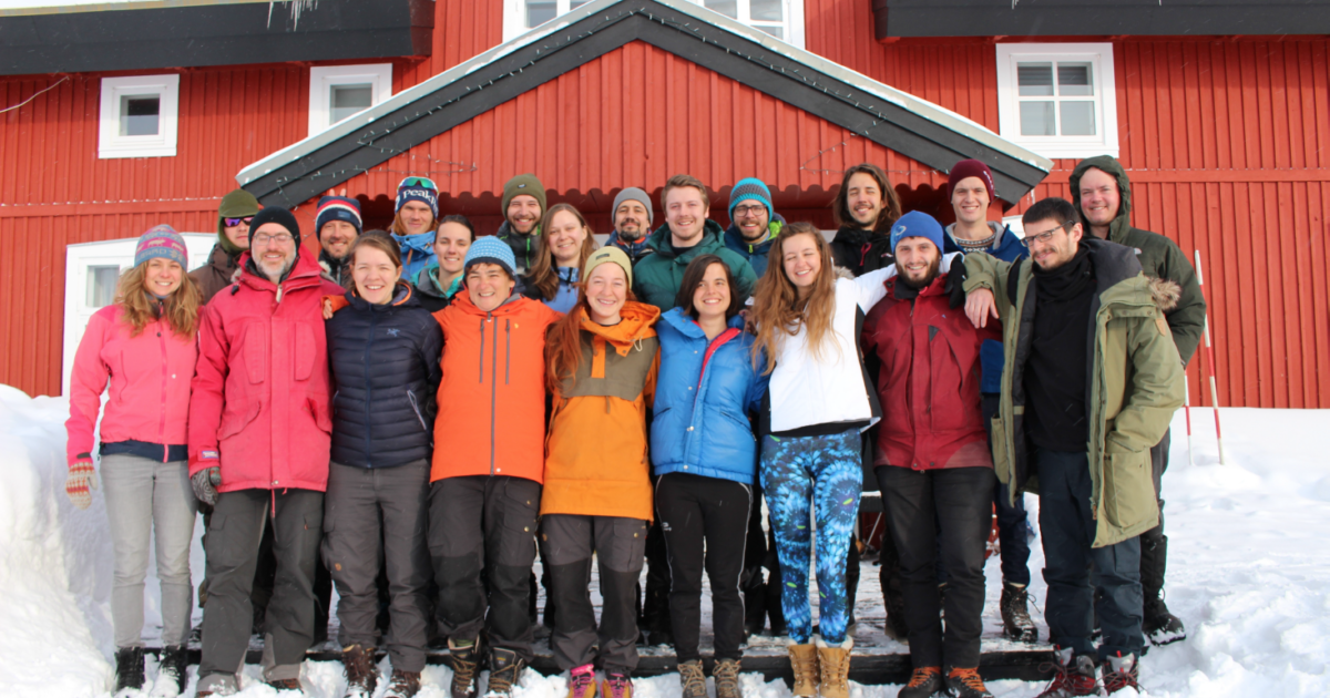 Learning the challenges in the… | Bjerknes Centre for Climate Research