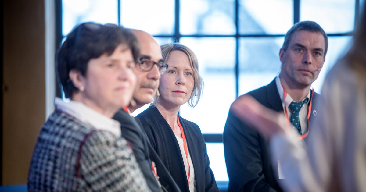 The role of climate scientists… | Bjerknes Centre for Climate Research