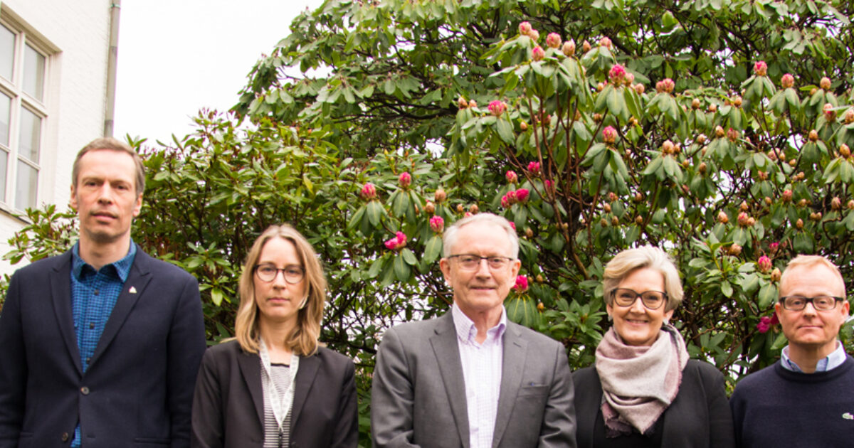 New board and new board leader | Bjerknes Centre for Climate Research