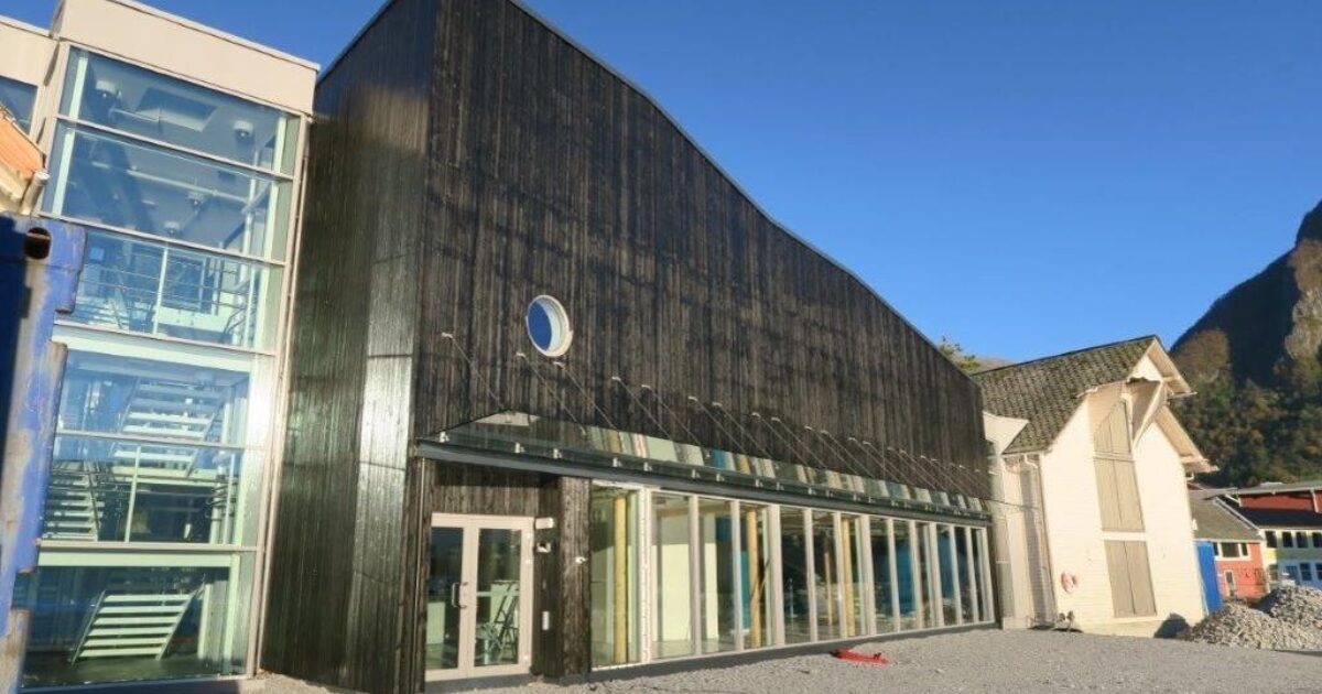 Slik blir det nye… | Bjerknes Centre for Climate Research