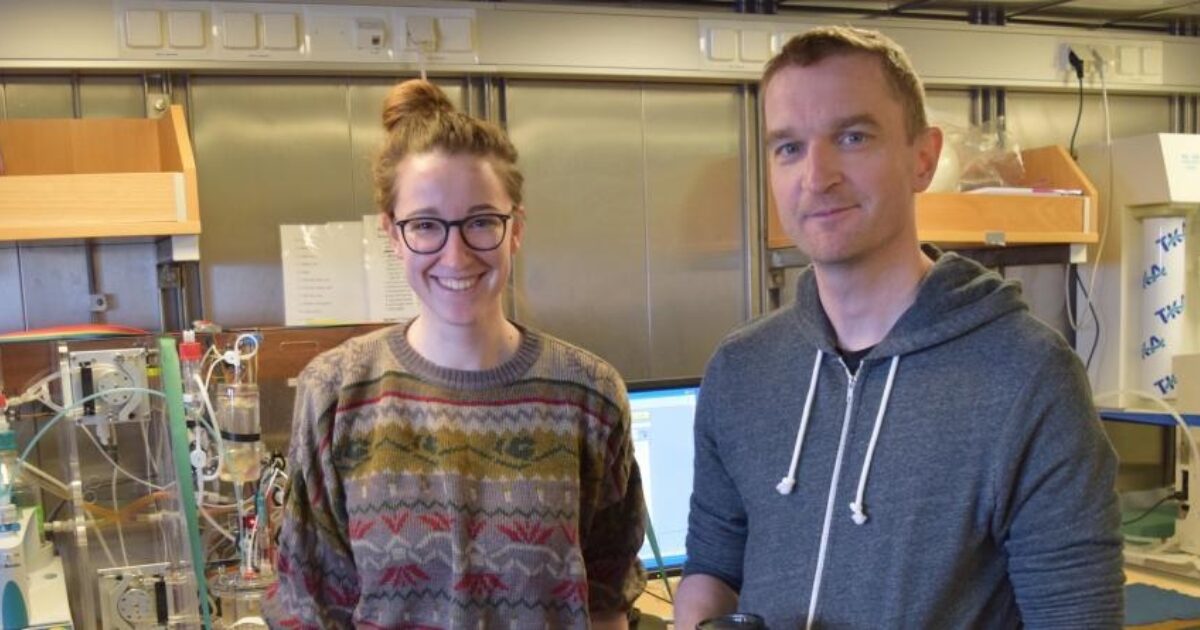 In the right place at the… | Bjerknes Centre for Climate Research