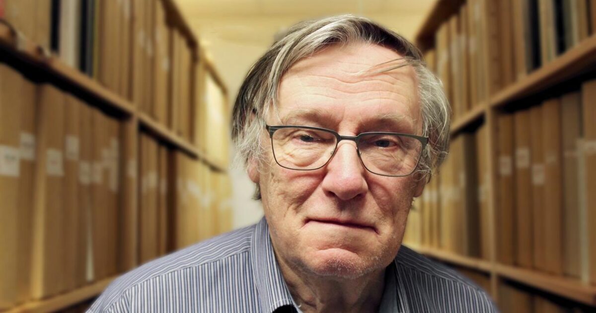 Superstipend til John Birks | Bjerknes Centre for Climate Research