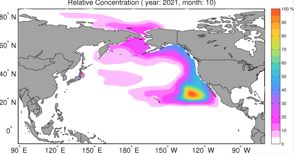 Tracing deep ocean currents | Bjerknes Centre for Climate Research