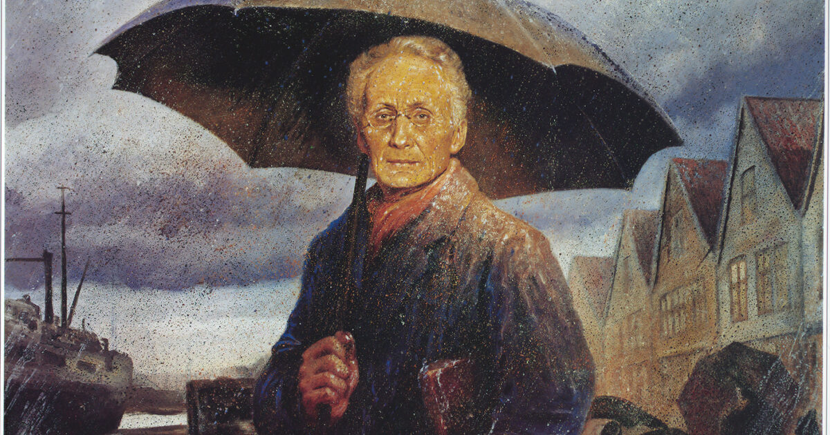 Pioneers in modern meteorology… | Bjerknes Centre for Climate Research